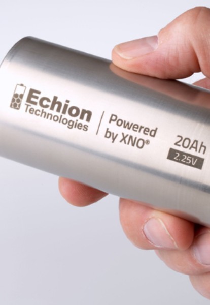 巴西矿冶公司CBMM与英国Echion合作建立2000吨/年的快充负极用氧化铌生产线